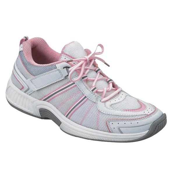 BioFit | Shoes | Bio Fit Pink Tahoe Tieless Sneakers | Poshmark